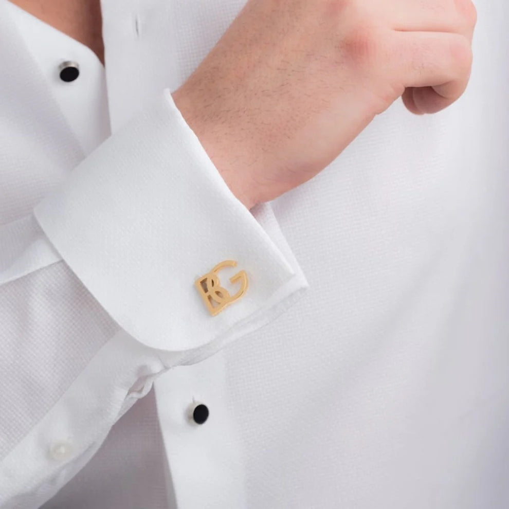 Personalized Name Cufflinks – ShopMishkaJewels